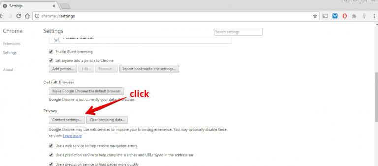 How to enable Flash - McLeodGaming