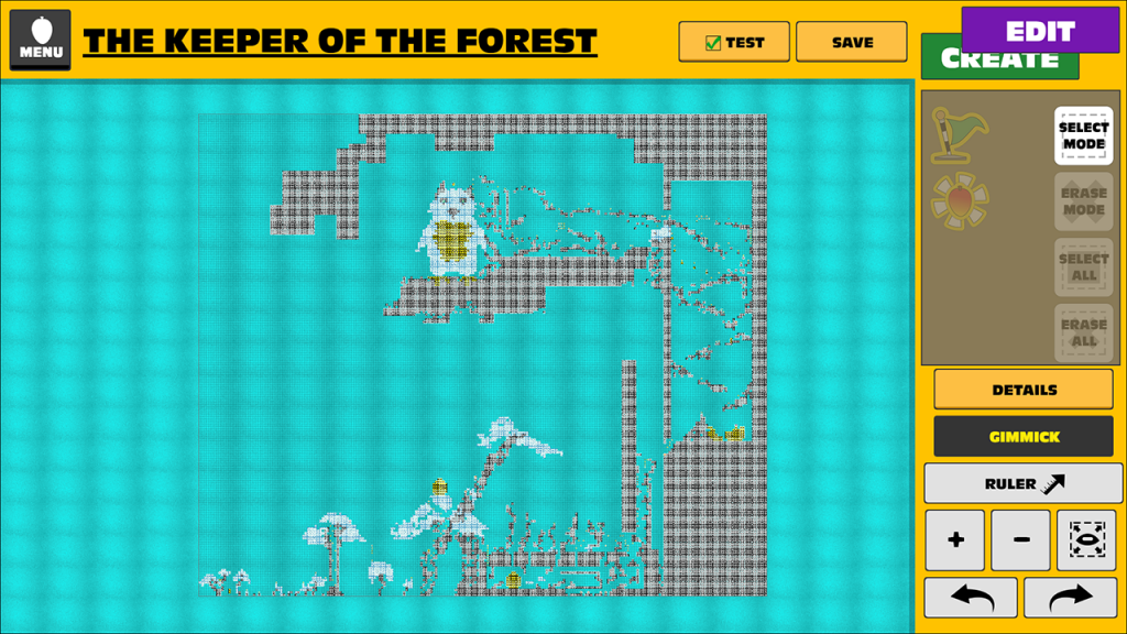 Ms. Carrot’s Stage Builder Rage Builder Contest Winners! - McLeodGaming
